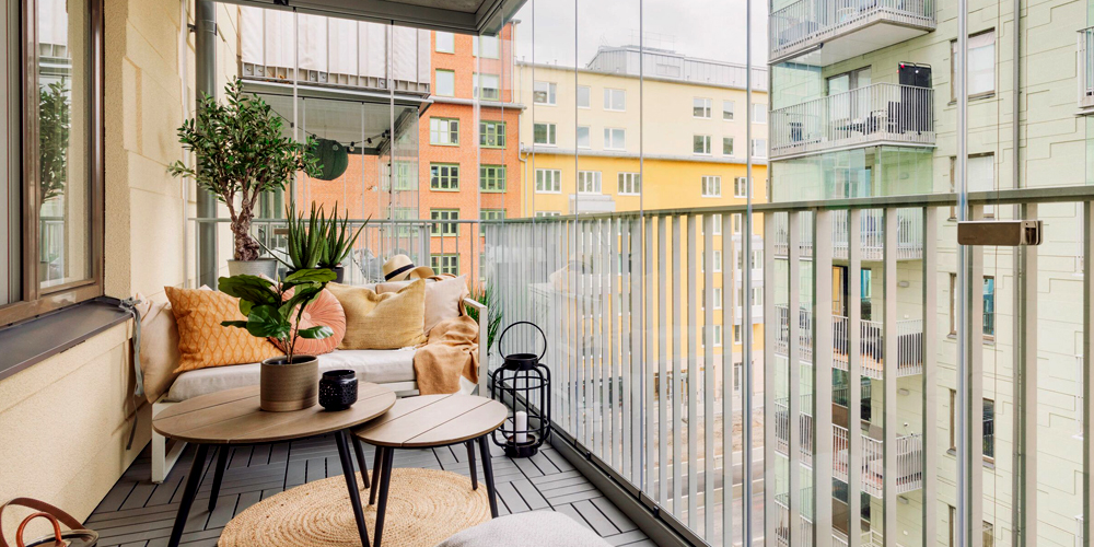 15 Modern Balcony Decoration Ideas for Your Homes in India