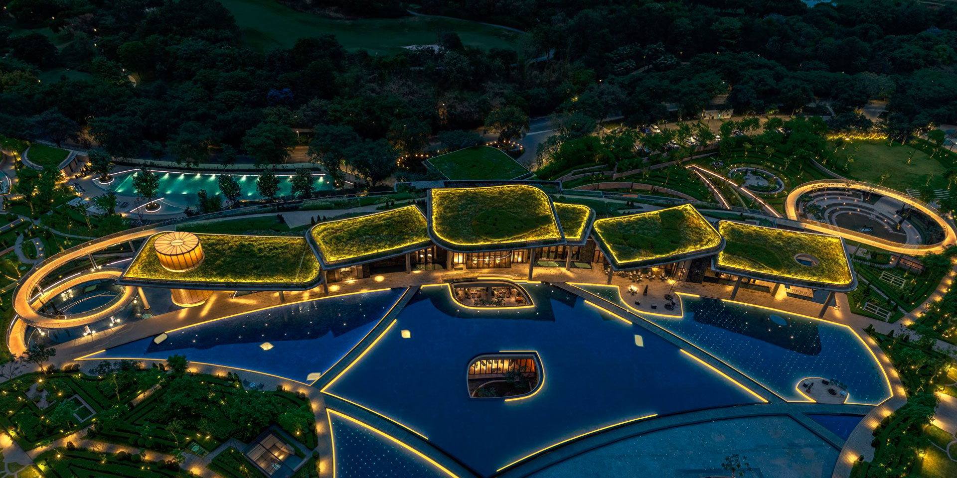 DLF The Camellias in Sector 42 Gurgaon | Luxury Residences