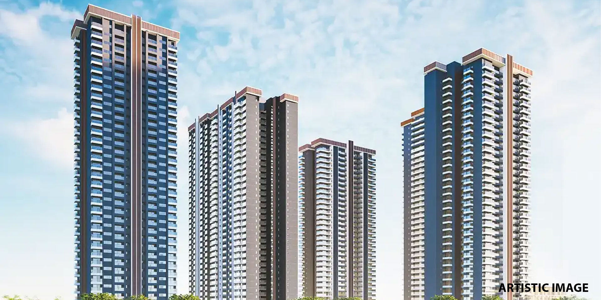 Godrej Vrikshya in Sector 103, Gurgaon | Apartments