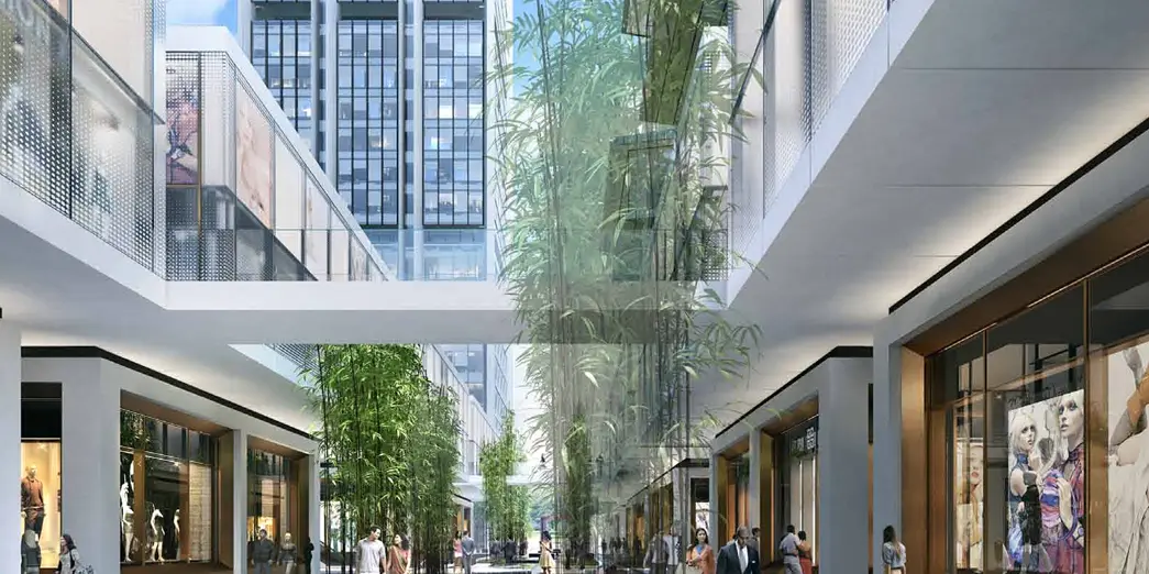 IREO Grand Hyatt Residences in Sector 58, Gurgaon