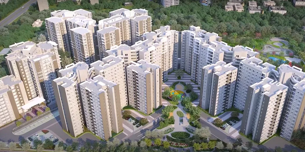 Ivory phase 2 at Brigade Orchards in Devanahalli, Bangalore