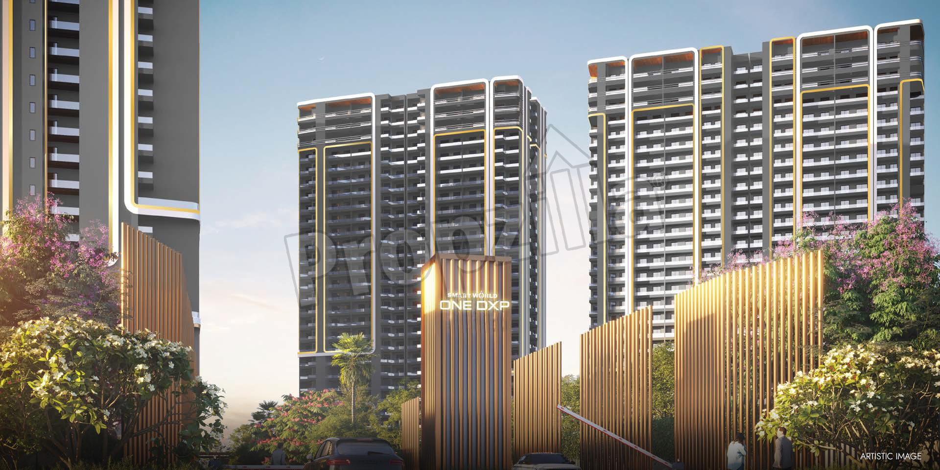 Smart World One DXP Sector 113 Gurgaon | Price, Floor Plan & Brochure