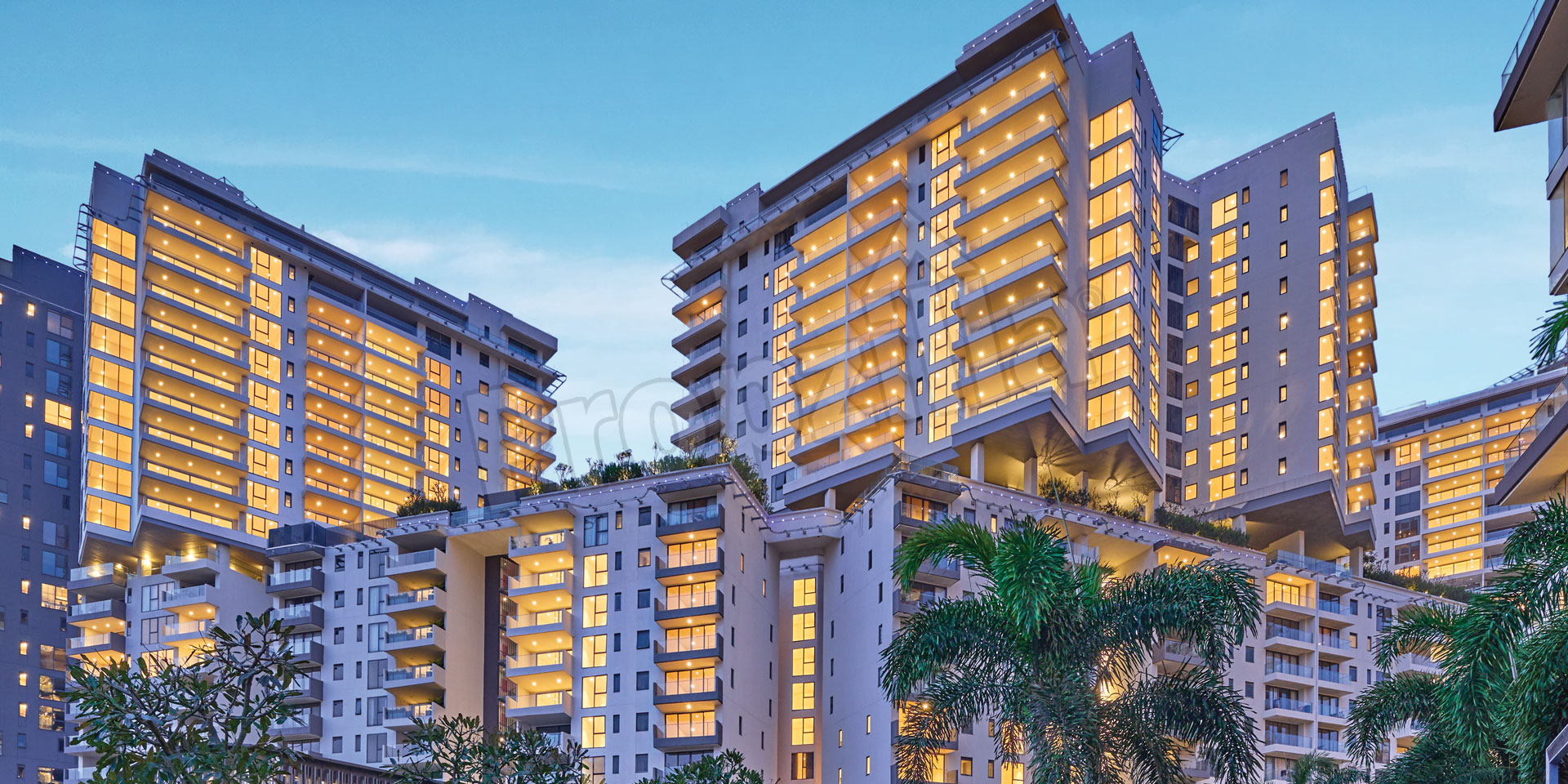 Embassy Lake Terraces Bangalore - 3, 4, & 5 BHK Apartments