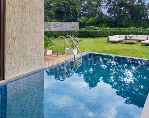Luxury Villas in Embassy Grove in Kodihalli Bangalore - Propzilla